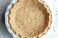 Keto Shortbread Crust - Ketogenic.cookingpoint.net