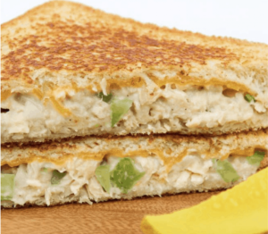 Taco Chaffle Recipe (Crispy Taco Shells) - Ketogenic.cookingpoint.net